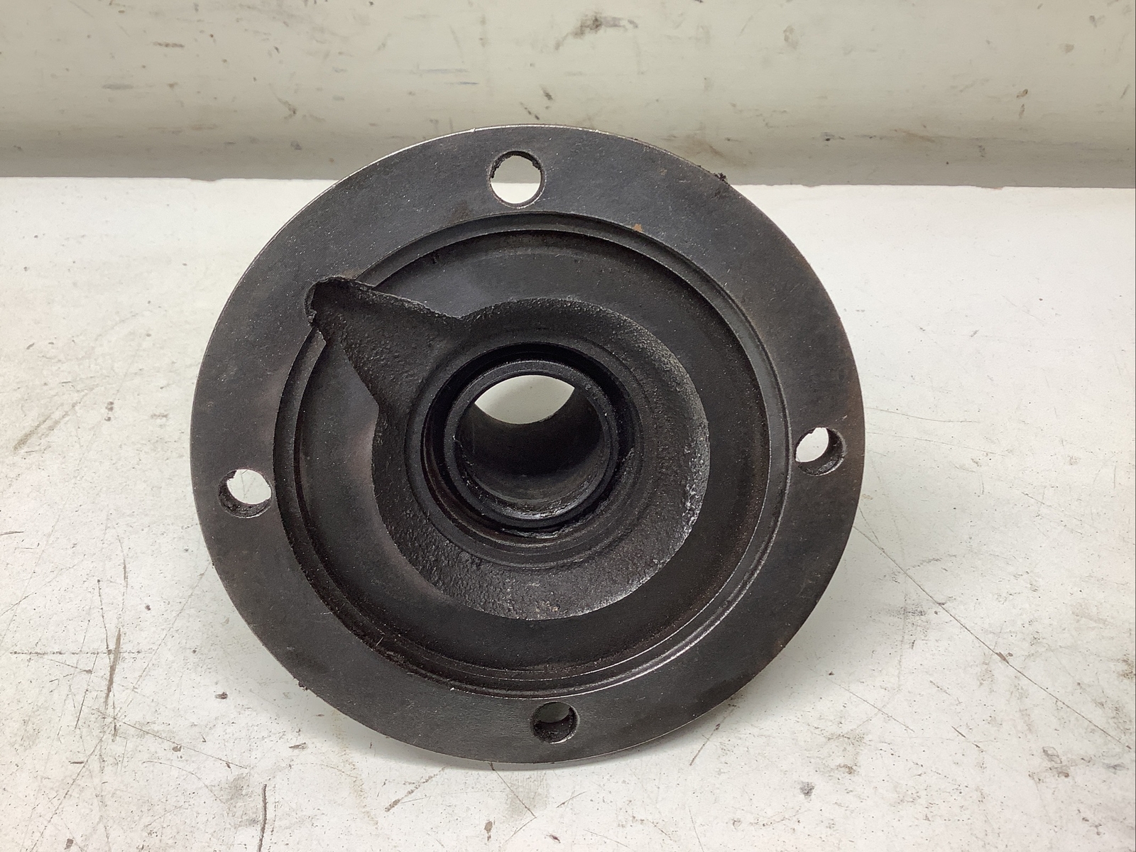 FORD TOPLOADER 4 SPEED TOPLOADER MANUAL TRANSMISSION BEARING RETAINER ...