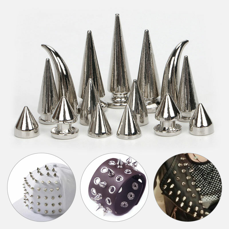 Long Metal Spikes