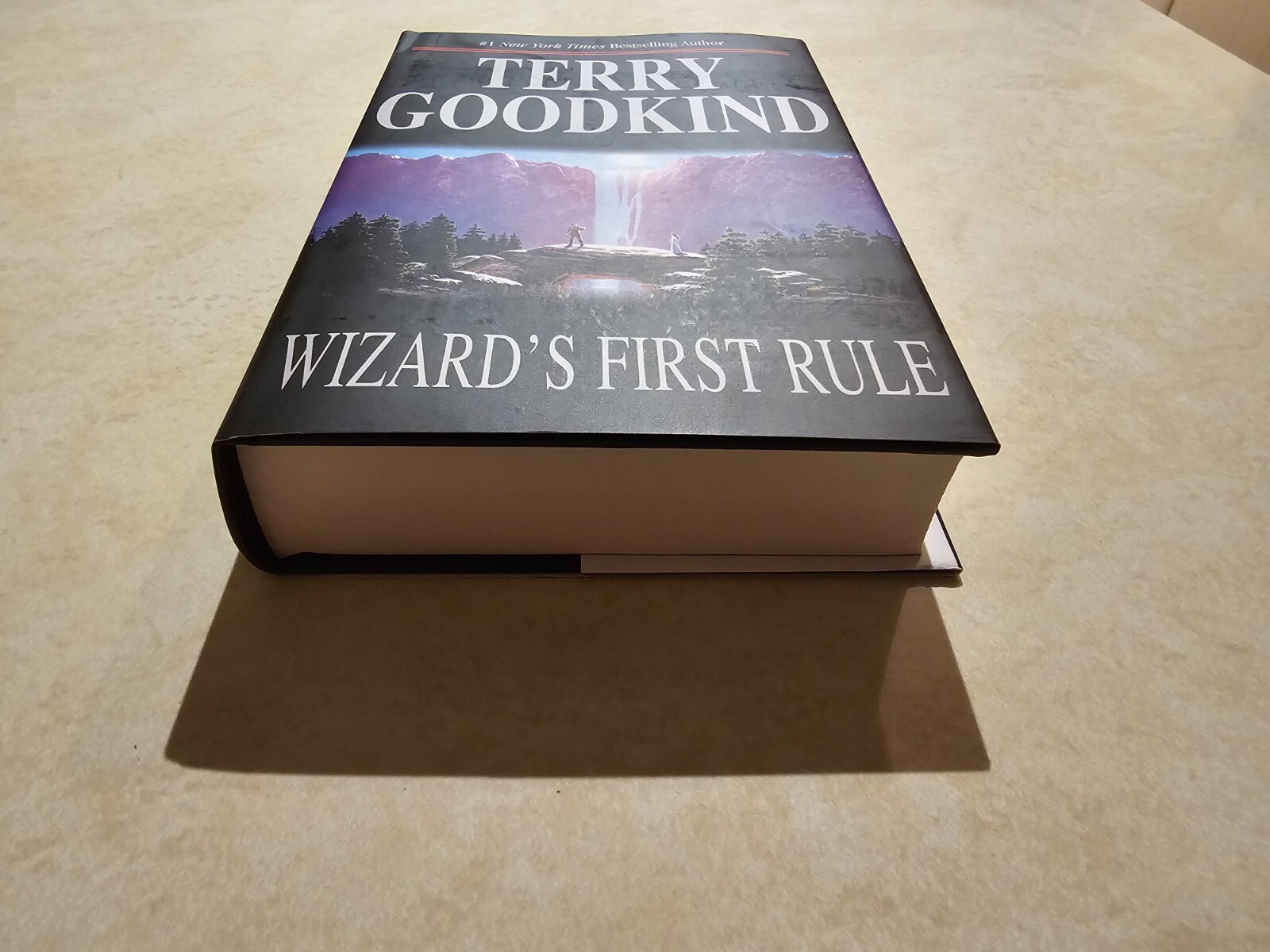 Sword of Truth Ser.: Wizard's First Rule : Book One of the Sword of ...