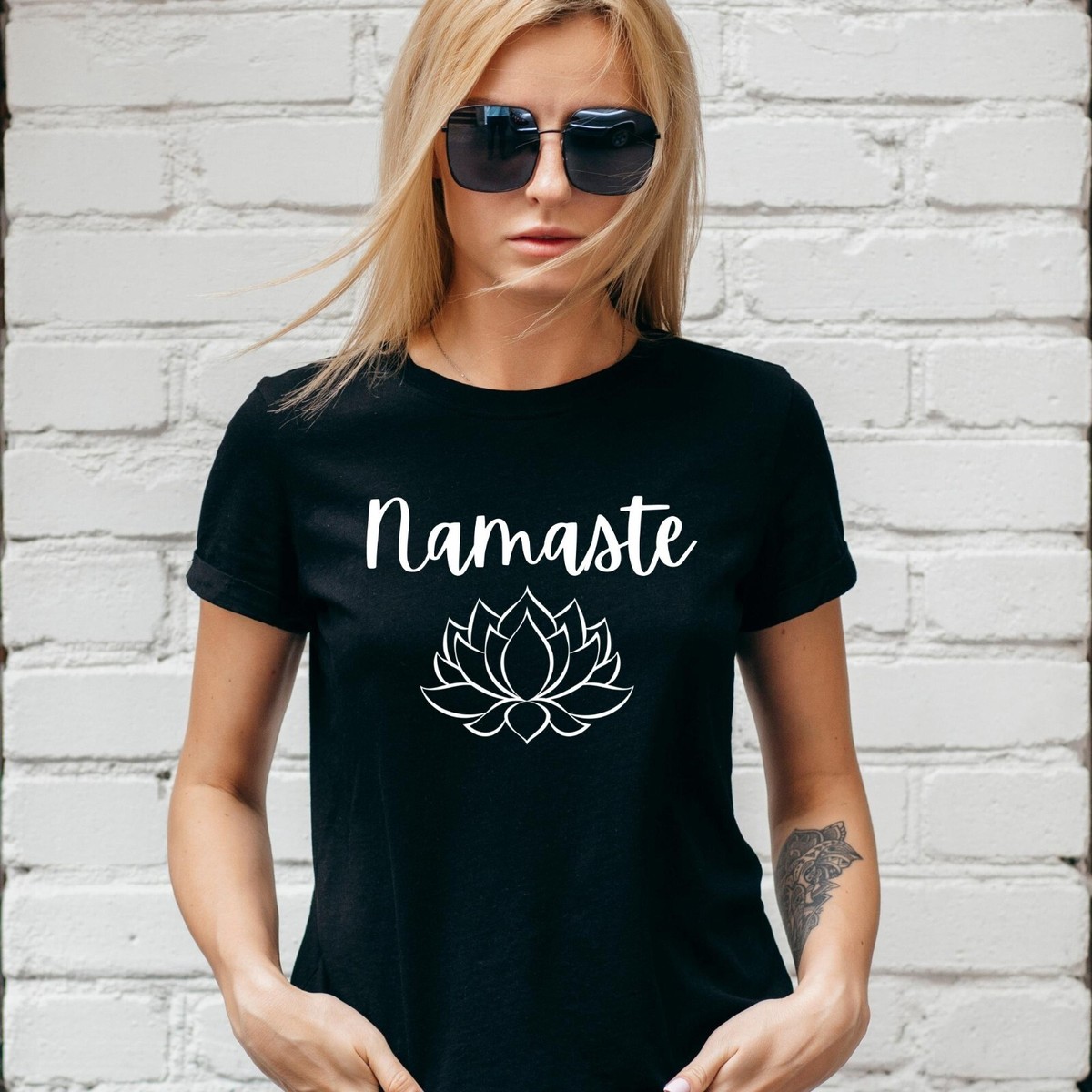 Namaste T Shirt Door Se Namaste Family T Shirt | Urban Stash