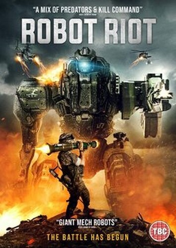 ROBOT RIOT [UK] NEW DVD | eBay