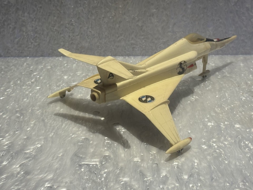 Captain Scarlet Angel Interceptor figure made by Century 21 in 1967 ...