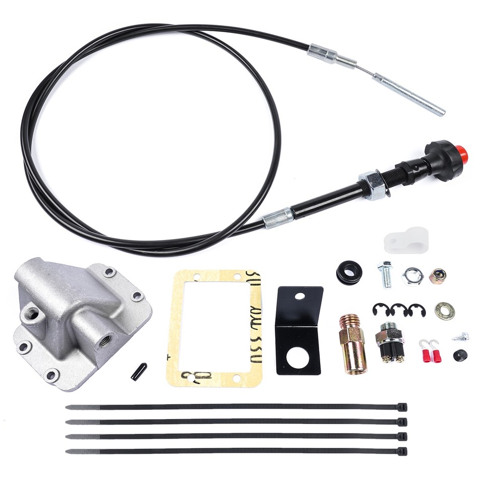 Axle Disconnect Cable Operated Actuator PSL400 For 94-02 Dodge RAM ...