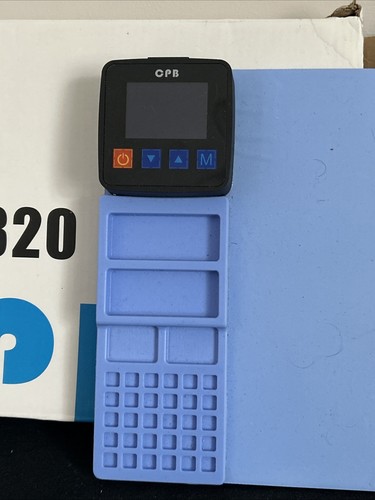 Heat Mat CP320 Cell Phone Tablet Repair Tool Warming Station Part ...