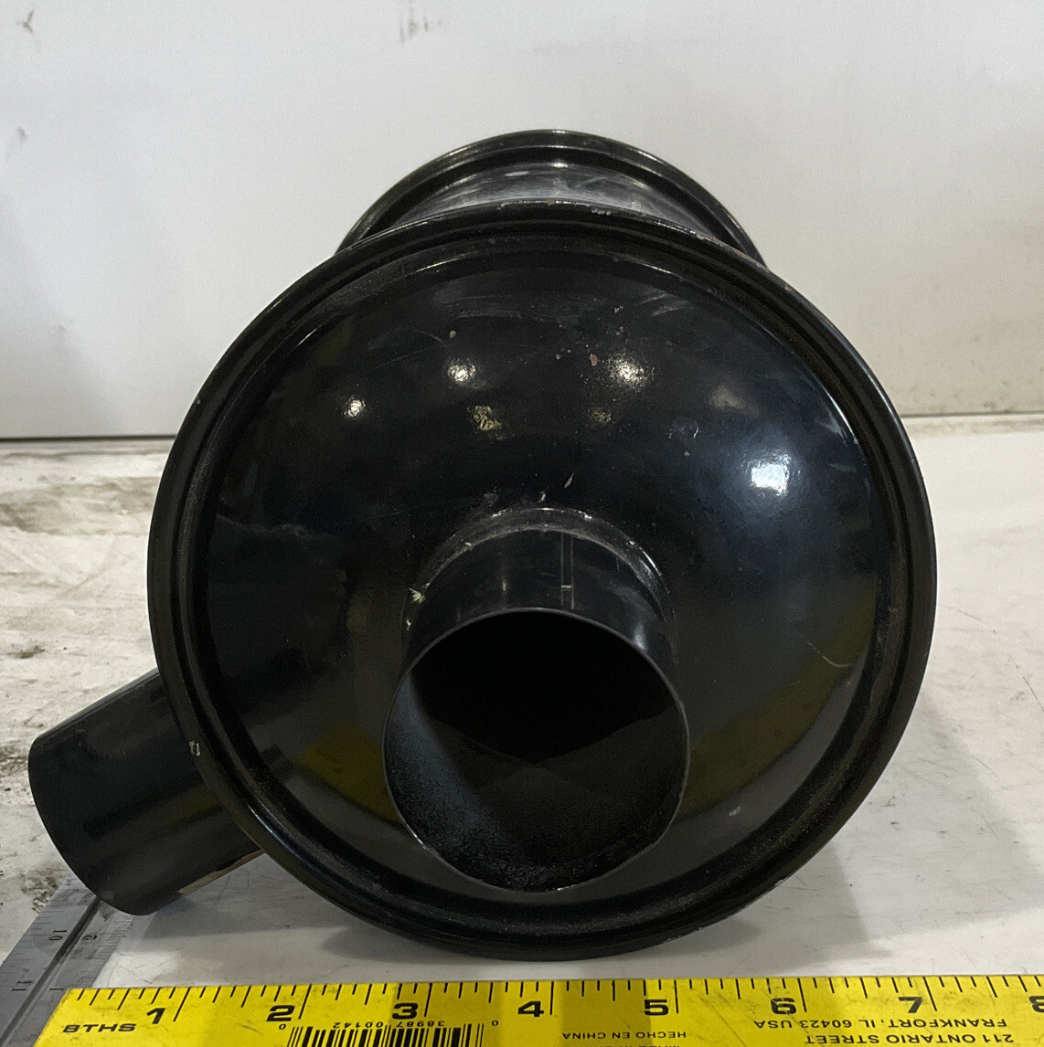 DONALDSON CATERPILLAR FILTER HOUSING 476 | eBay