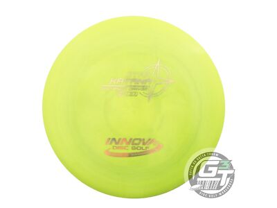 NEW Innova Star Katana 171g Lime Swirl Glitter Foil Distance Driver ...