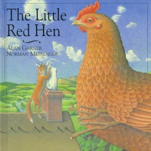The Little Red Hen by Garner, Alan Messenger 9780789411716| eBay