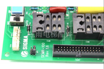 Original SEMR-100 REV1.2 Power supply board 60 days warranty | eBay