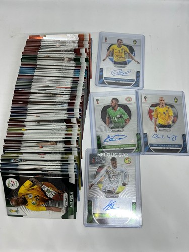 PANINI FIFA WORLD CUP BRAZIL 2014, ALL SET BASE 1-201, INCLUDE MESS AND ...