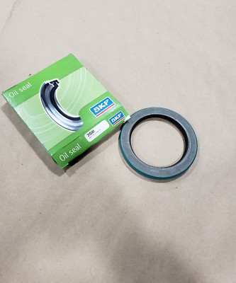 SKF 31591 Oil Seal Steel Lip / Spring Ring #26B39 | eBay