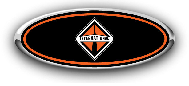 Ford Powerstroke International Logo