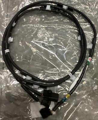 06-08 LEXUS IS250 IS350 FRONT SONAR PARKING SENSOR WIRE HARNESS NEW ...