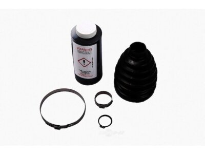 For 2007-2016 GMC Acadia CV Boot Kit Front Inner AC Delco 96838MCSB ...