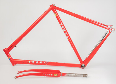 Bicycle Frames - Columbus Max - Nelo's Cycles