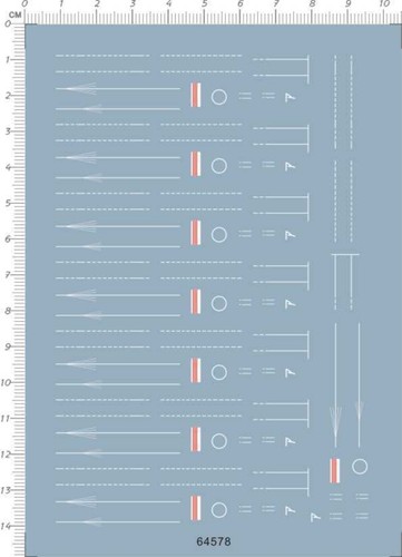 1/350 Akagi warship aircraft carrier Model Kit Water Slide Decal | eBay
