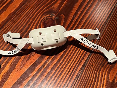 Adams Schutt PRO 50 Hard Cup 4 pt low Mount Football Helmet Chin strap ...