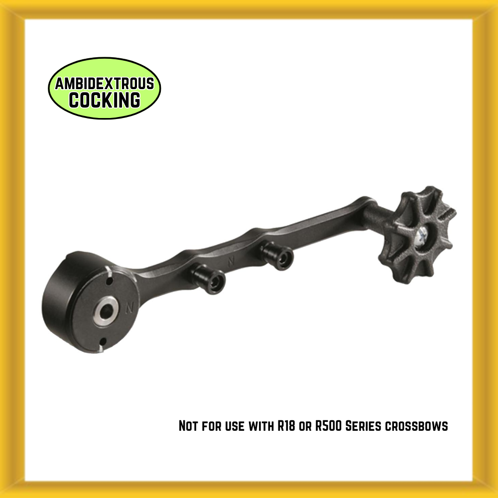 Ravin R210 Crossbow Draw Handle For Use Exclusively Crossbows Black New ...