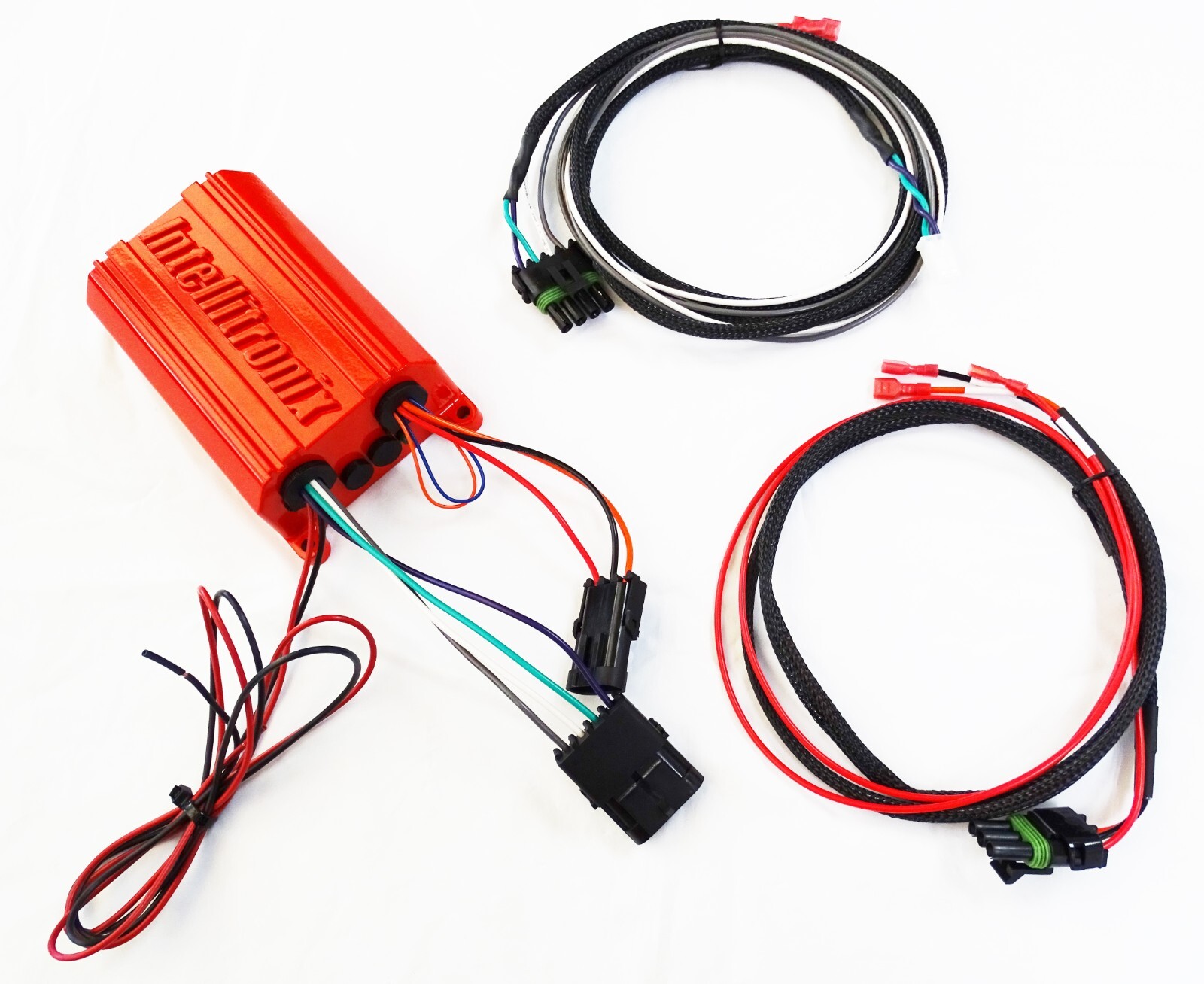 Multi Spark CD Ignition System Intellitronix 150DL Ignition Box Made In ...