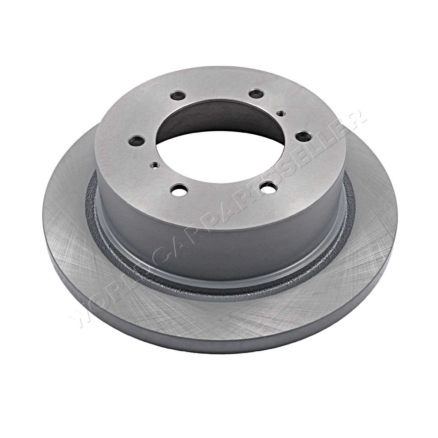 Brake Disc Rear For MITSUBISHI Delica Space Gear L 400 Pajero II ...
