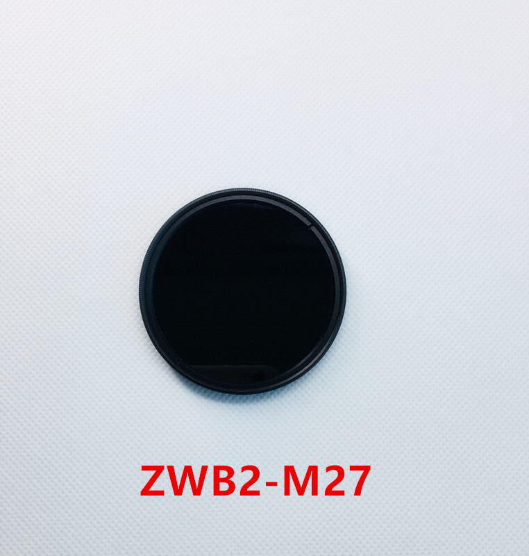 Various sizes ZWB2 UG1 UV Pass Filter Glass for 365nm light source ...