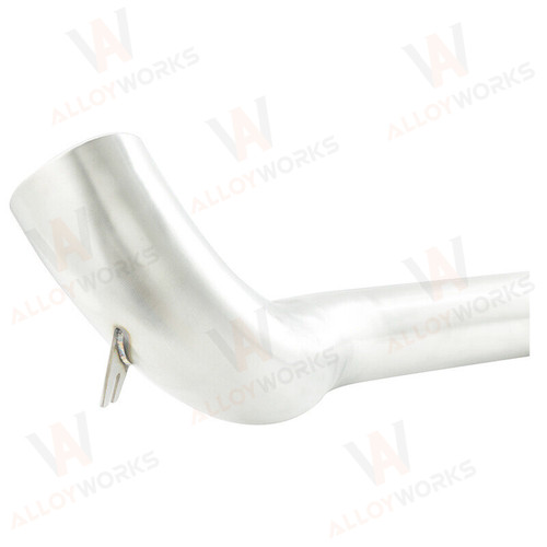 4" Stainless Steel Snorkel Pipe Kit For Nissan gq Patrol 2.8L 3.0L 4.2L ...