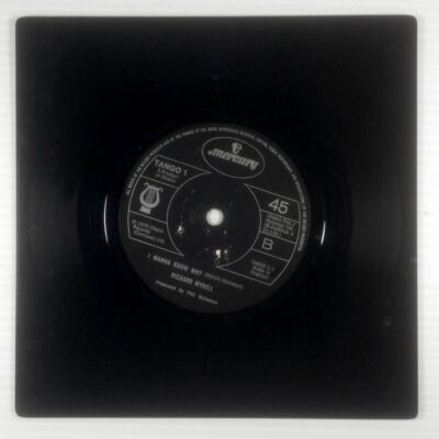 [RARE SQUARE VINYL] Richard Myhill - It Takes Two To Tango [UK Import 7 ...