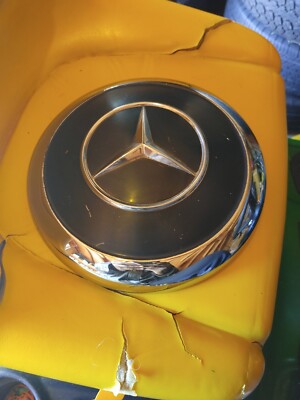 Mercedes Benz 190SL Vintage Hubcap Center Cap. W113,w111,w121 | eBay