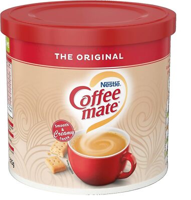 Nestle Coffee Mate Original Creamer 325g Pick From 1 - 6 Packs | eBay UK
