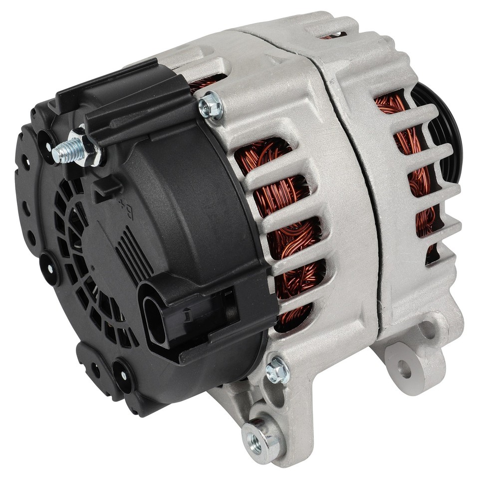 Alternator For Audi Q7 2013-2015 V6 3.0L IF IR 11821 06E-903-023-B 28 ...
