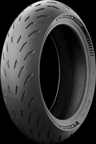 Michelin Power 5 190 55ZR17 Rr Tire 75W TL Honda Shadow VLX 600 00-08 ...