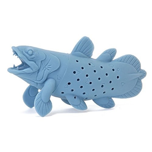 COLORATA Animal tea strainer coelacanth Free Shipping with Tracking ...