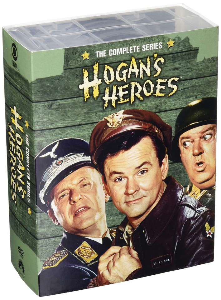 Hogan's Heroes: The Complete Series (DVD) Hogan's Heroes Ivan Dixon (US ...