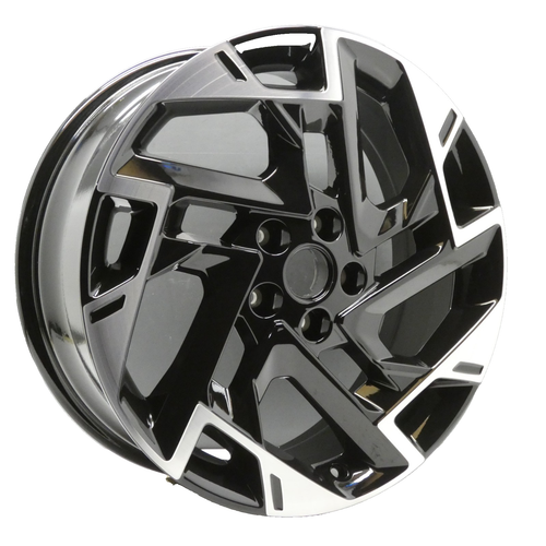 KIA SPORTAGE MK5 19" GT LINE DIAMOND CUT ALLOY WHEEL RIM 52910-R2320 ...