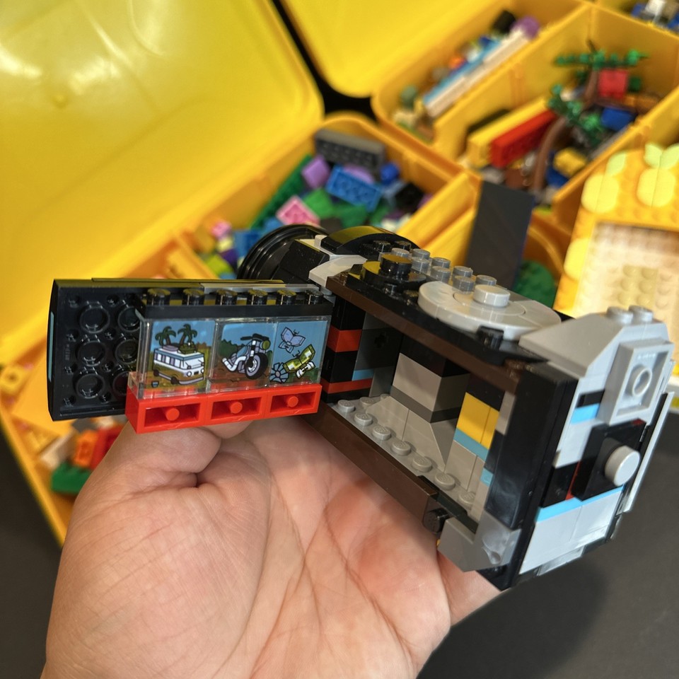 LEGO Random Parts Pieces Building Plates Blocks Bricks Bulk Lot VIDEO ...