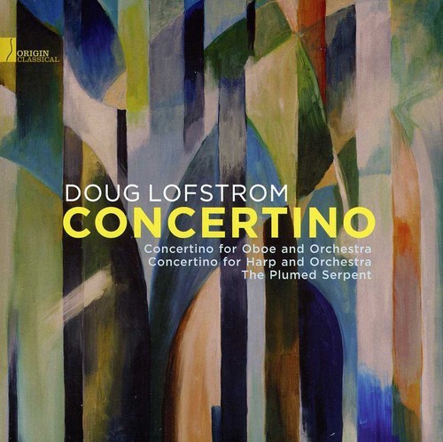 Doug Lofstrom - Concertino - the Music of Doug Lofstrom [New CD] | eBay.de