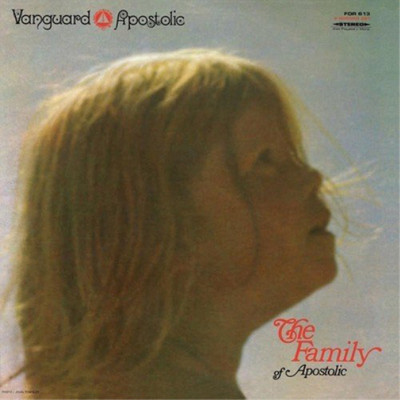 The Family Of Apostolic The Family of Apostolic (CD) Album 826853061322 ...