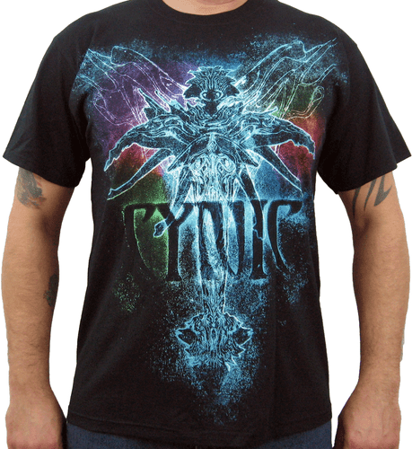 CYNIC (Rainbow) Men's T-Shirt | eBay