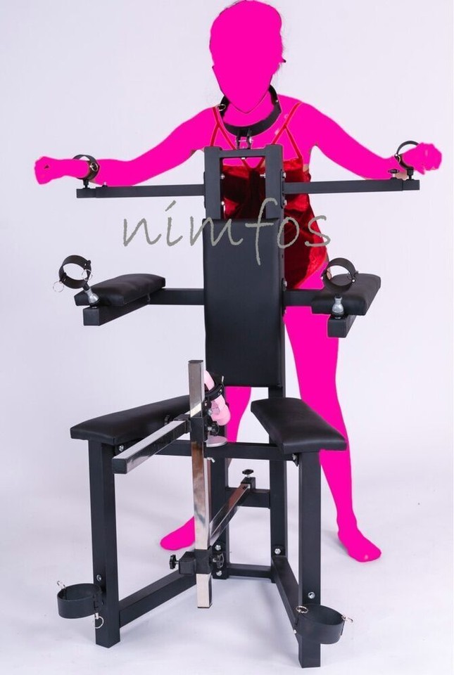 Restraint Frame Forced Leg Separate Binding Forced Fixation Sex ...