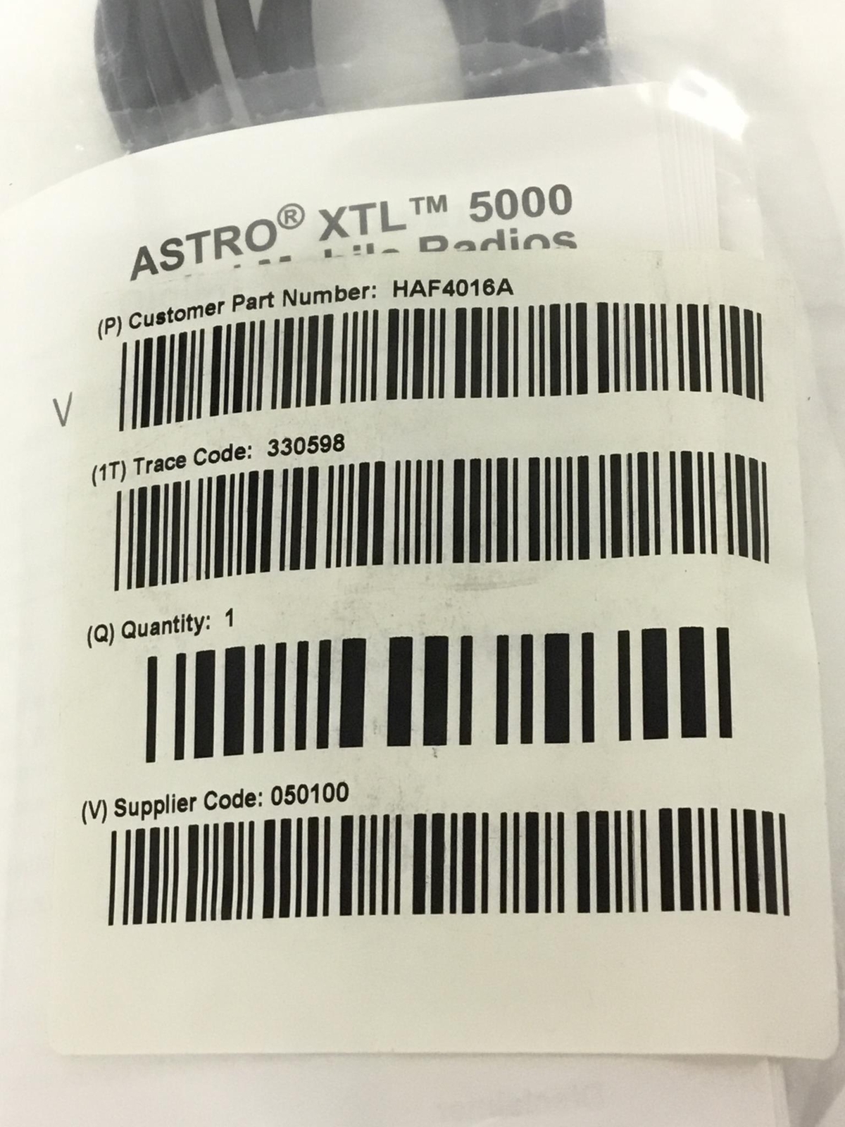 Motorola Astro XTL5000 Digital Mobile Radio for sale online | eBay