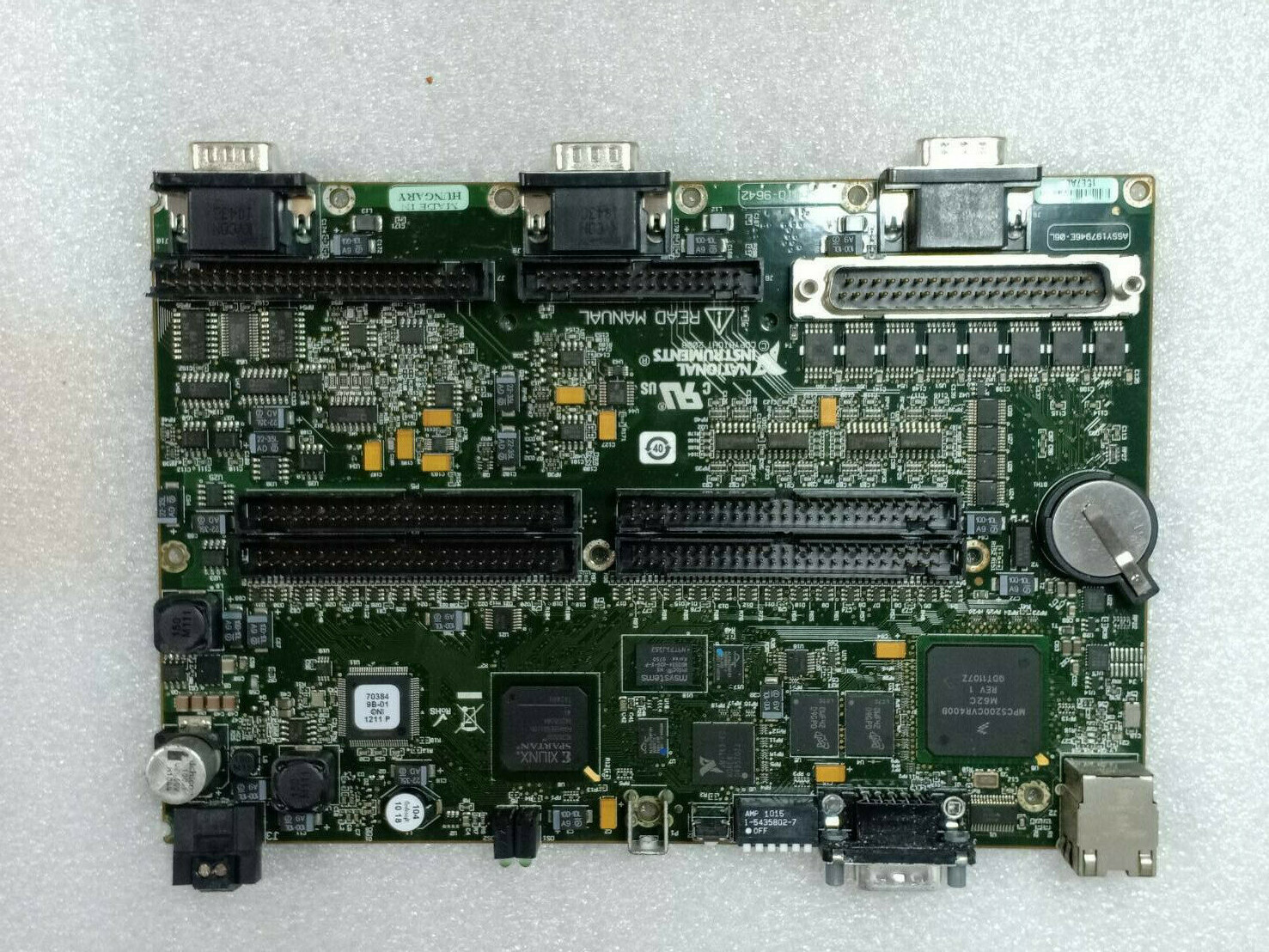 National Instruments NI SBRIO-9642. | eBay