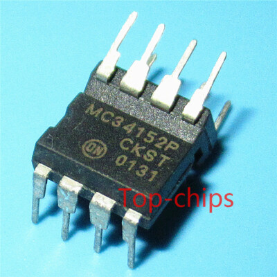 10PCS MC34152P New Best Offer IC MOSFET DRIVER DUAL HS 8DIP | eBay