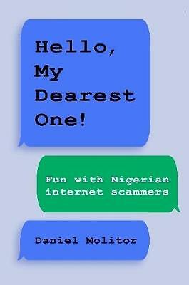 Hello, My Dearest One! by Daniel Molitor (Paperback, 2018) for sale ...