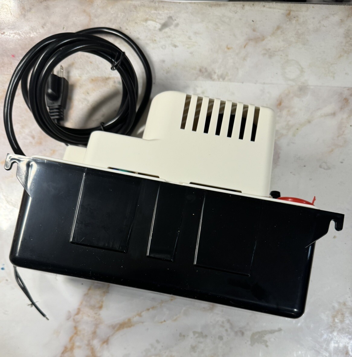 Little Giant VCMA-15ULS 115V 1/50 HP Automatic Condensate Removal Pump ...