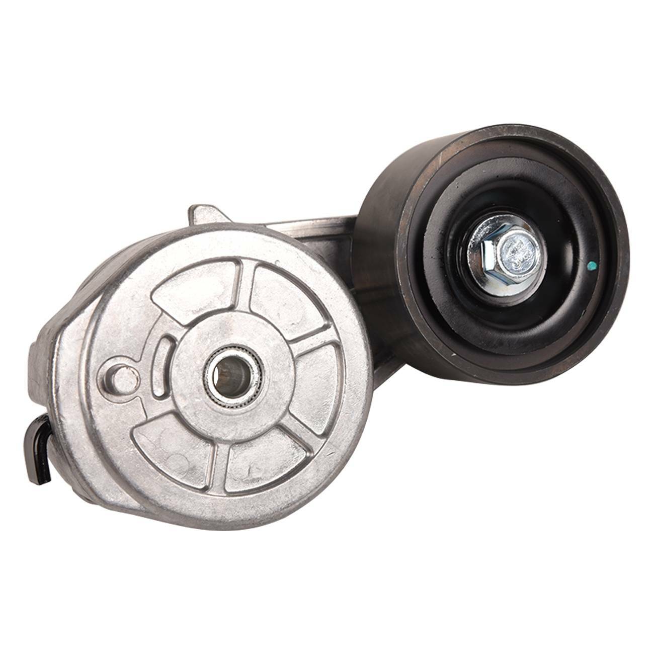 Case International 580 Super M Backhoe Loader Belt Tensioner Assembly ...