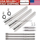 Grill Replace Parts for Charbroil Advantage Series 3 Burner 463343015 ...