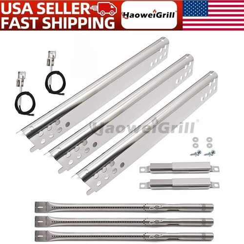 Grill Replace Parts for Charbroil Advantage Series 3 Burner 463343015 ...