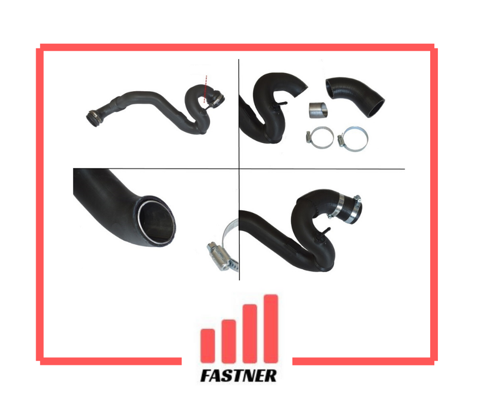 Tubo Intercooler Renault Laguna Espace Vel Satis 2.0 DCI 8200540493 ...