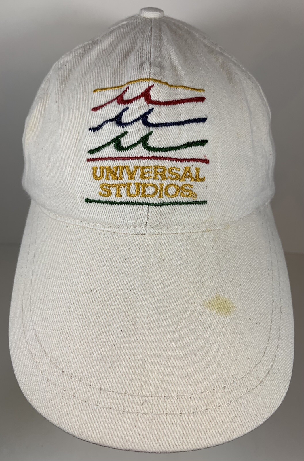 Vintage Universal Studios Film Crew Hat Employee Cap … - Gem