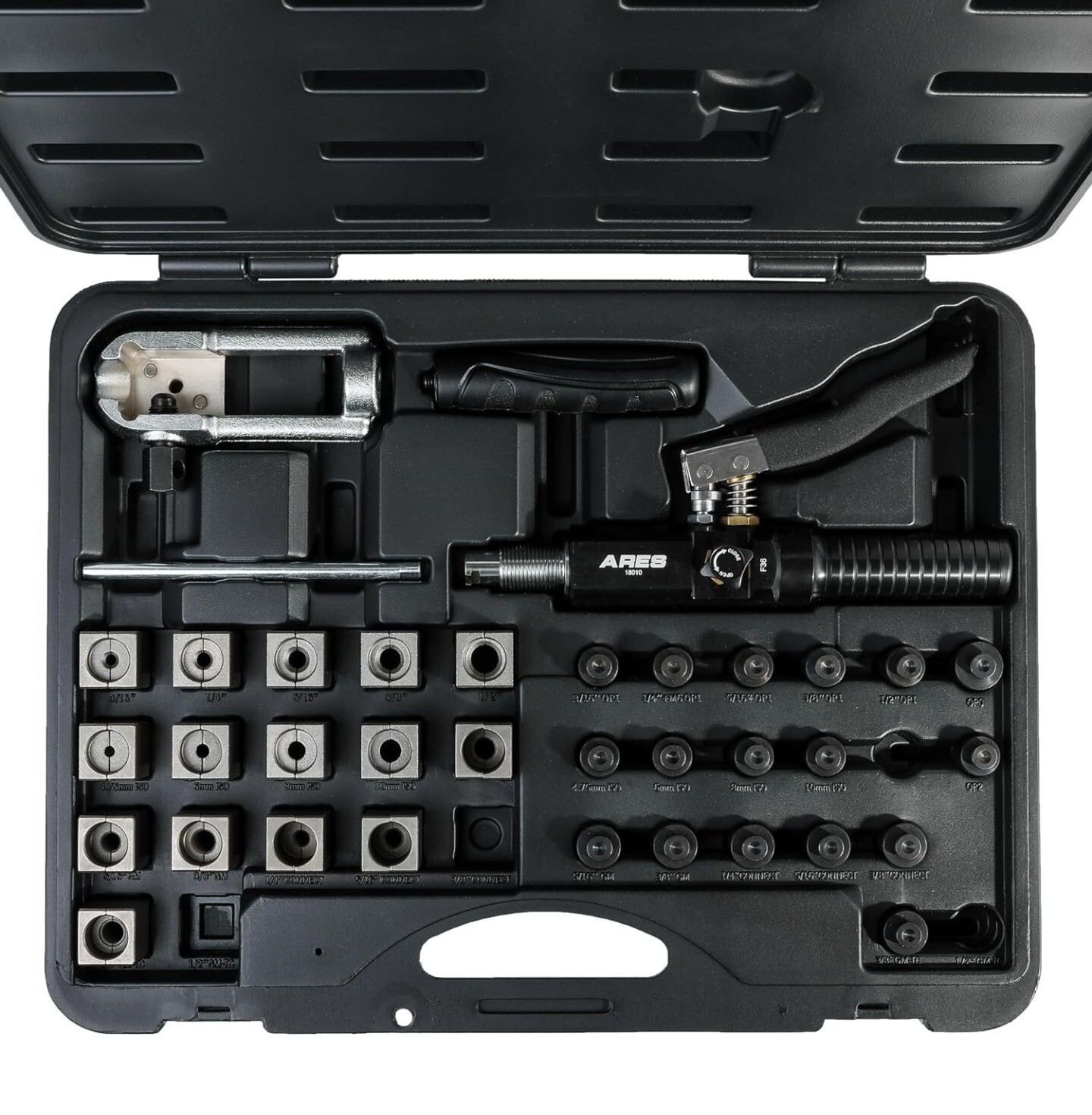 Ares 90 Tooth Aluminum 3-pc Specialty Ratchet Set 71289 for sale online ...