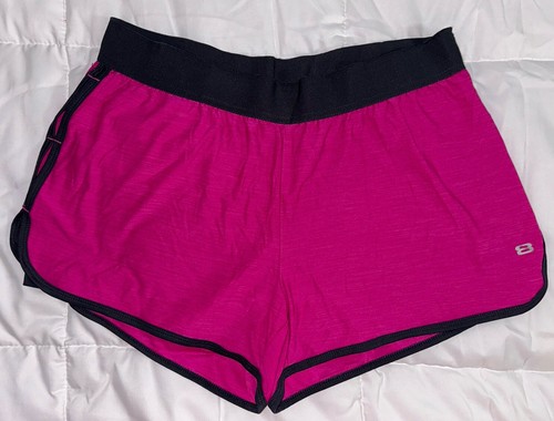 Layer 8 Pink Athletic Shorts Women's Large | eBay